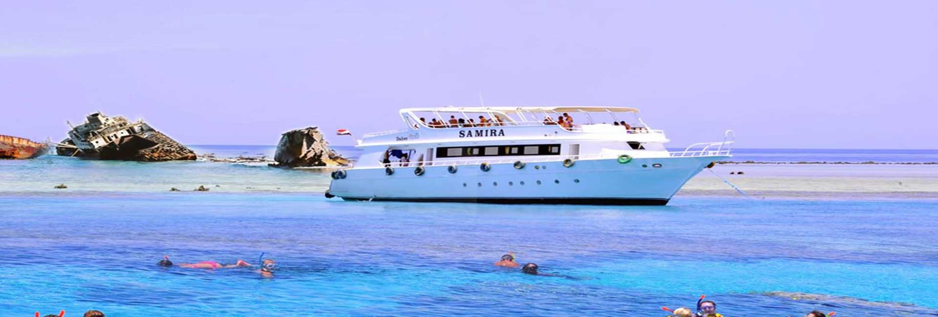Cruises, Sailing & Water Tours - Nile Holiday