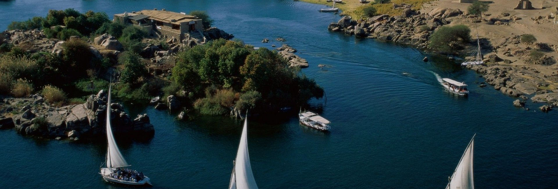 Egypt and The Nile Tour, The Pyramids of Giza and the Valley of the Kings