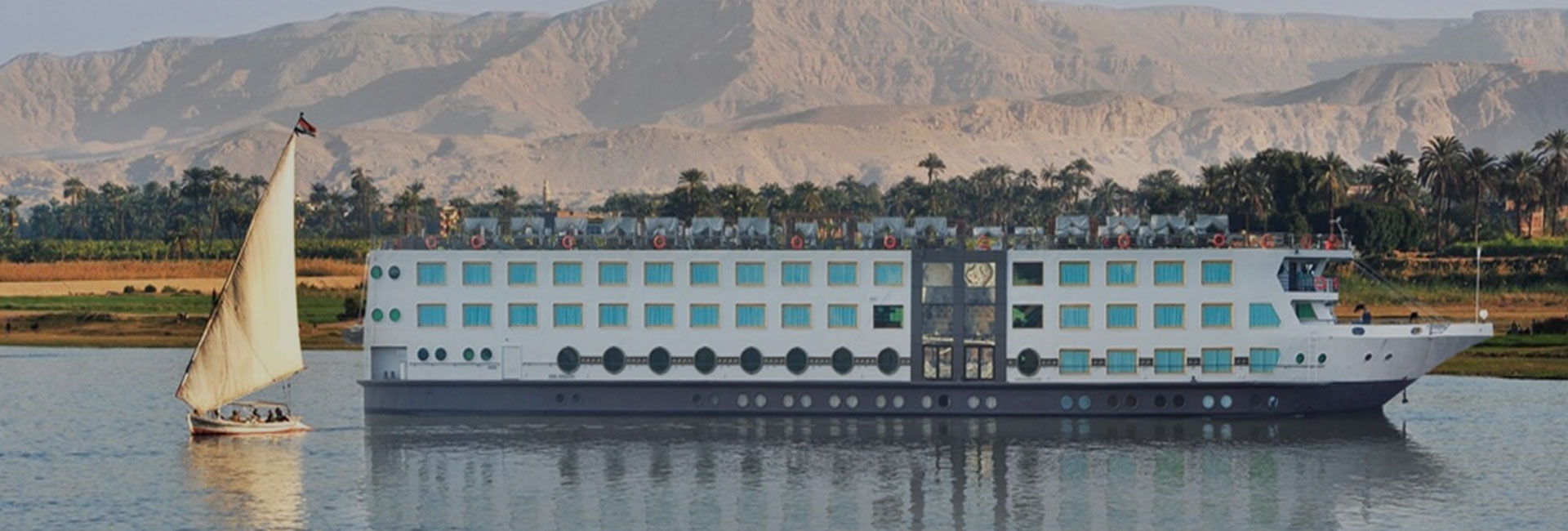 MS MayFlower Nile Cruise