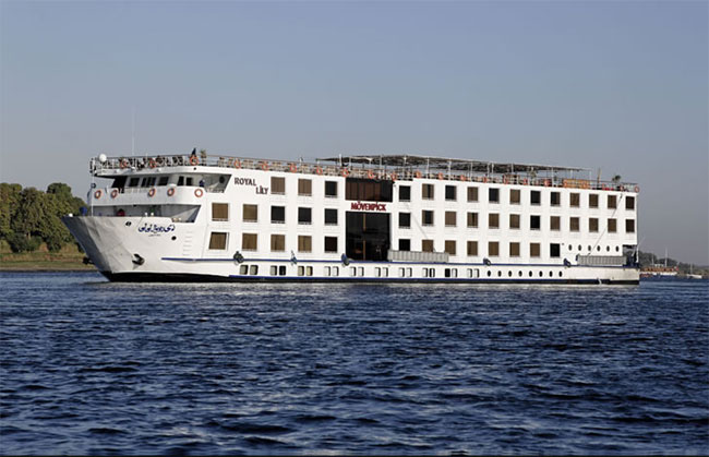 Luxury 5 Star Nile Cruises | Nile Holidays