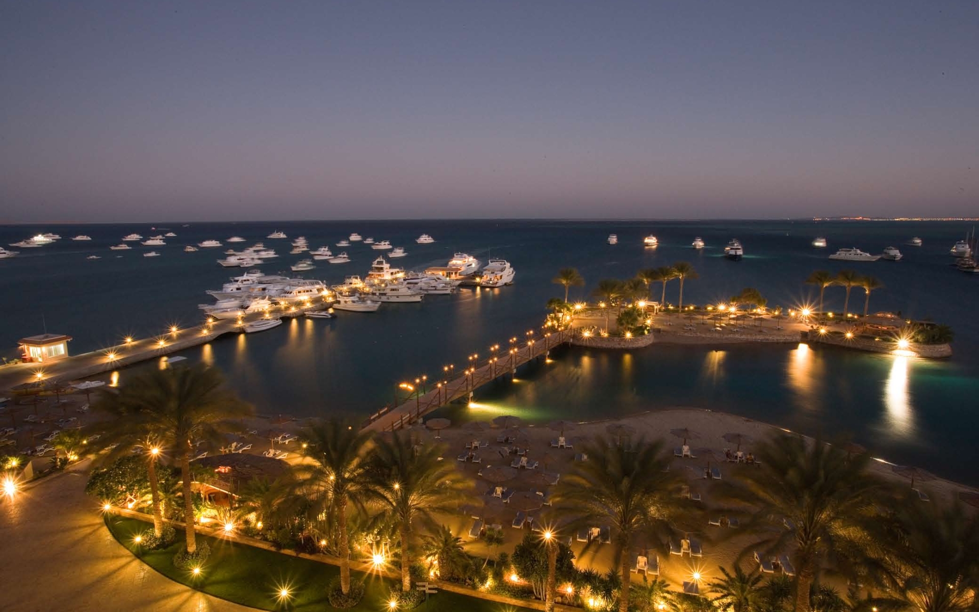 Hurghada Tours - How to Spend the Night in Hurghada