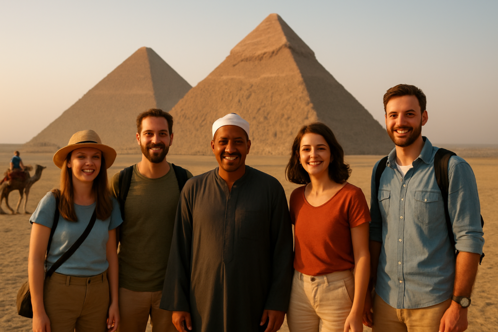 Is Egypt Safe to Visit in 2025? Real Travel Advice & Tips
